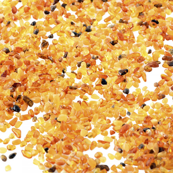 Amber Authenticity Tests - The natural amber