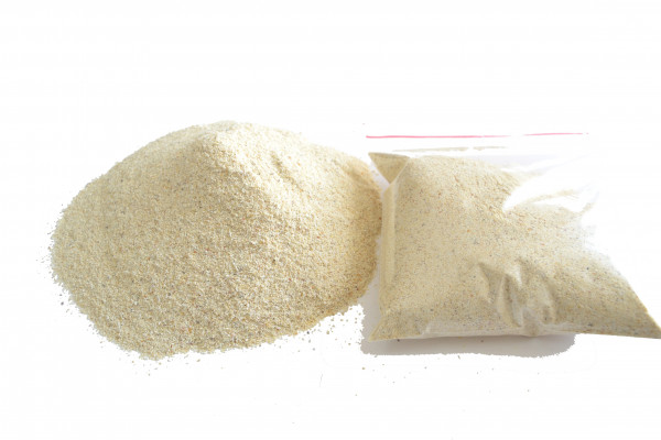Amber sand / powder uses and benefits - The natural amber